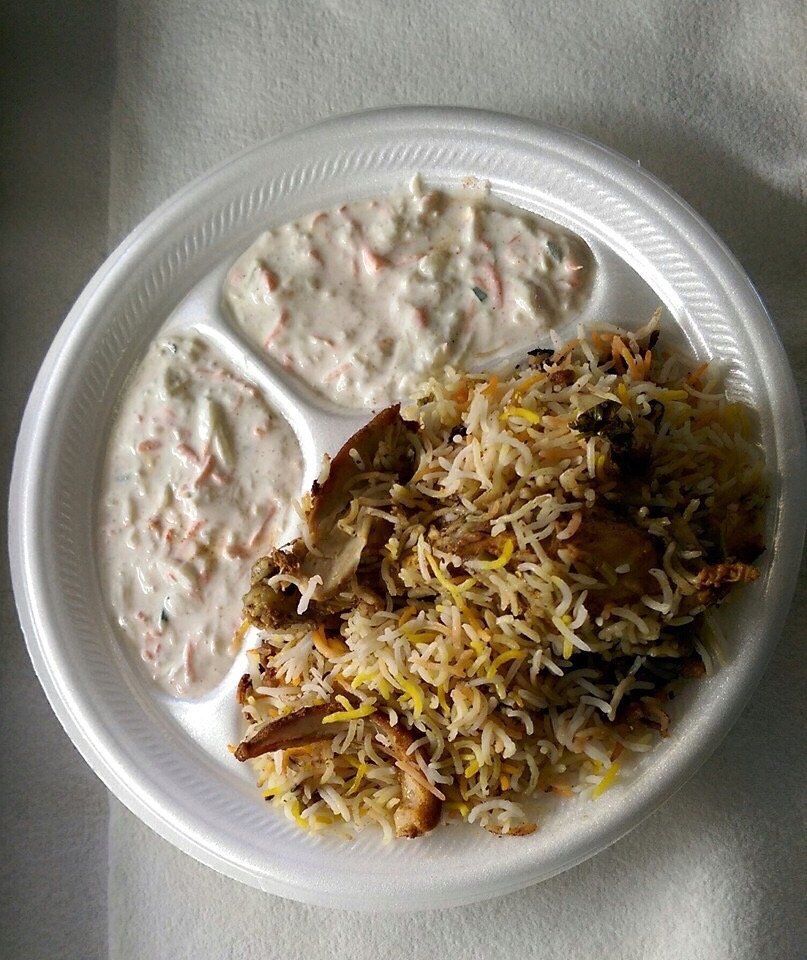 Nilima’s Authentic Food of India | Hyperflyer Instant Delivery