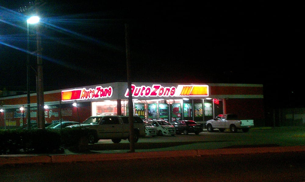 Autozone - Auto Parts & Supplies - Blvd. Cucapah, Jardín Dorado ...
