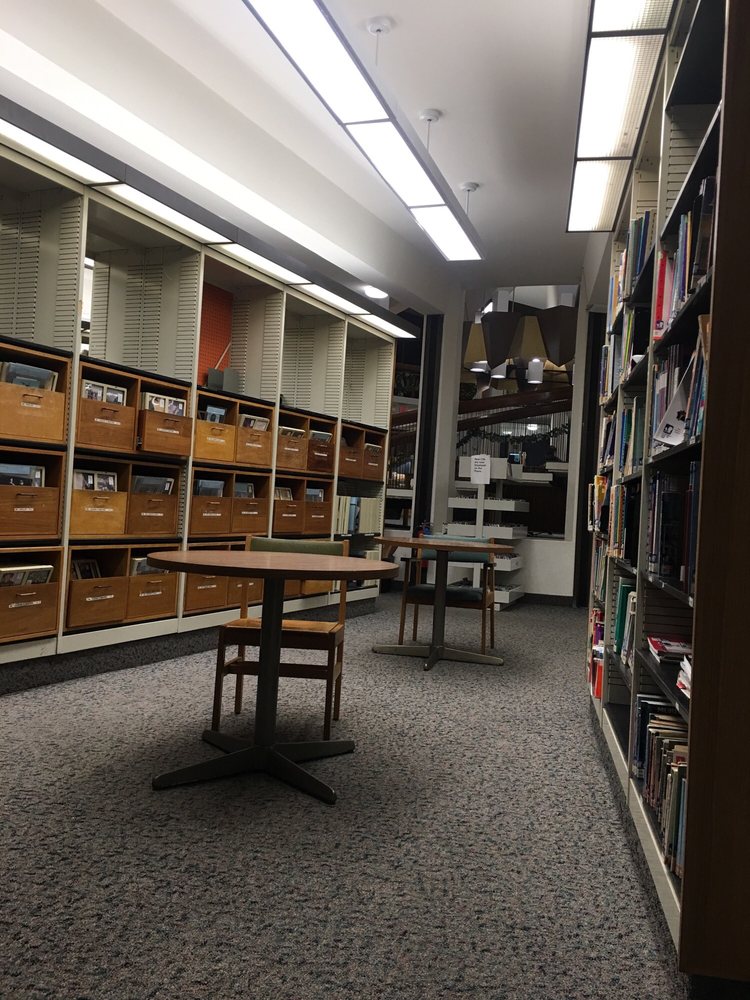 Englewood Public Library - 38 Photos - Libraries - 31 Engle St ...