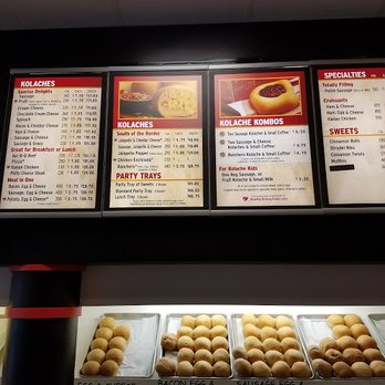 Kolache Factory - 119 Photos & 61 Reviews - Bakeries - 4101 West Parmer ...
