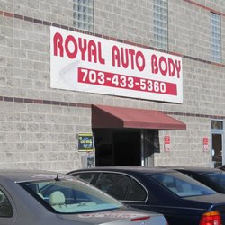 Royal Auto Body - 90 Photos - Body Shops - 21600 Cedar Ln, Sterling, VA ...