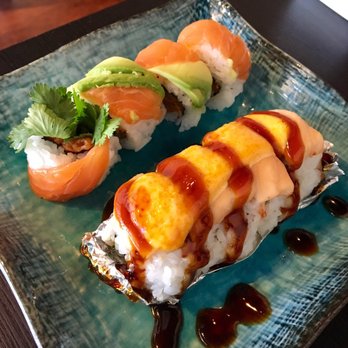 One Piece Sushi - 879 Photos & 286 Reviews - Japanese - 108 Park Pl ...