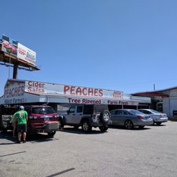 Abbott Farms - 28 Photos - Farmers Market - 103 Peachoid Road, Gaffney ...