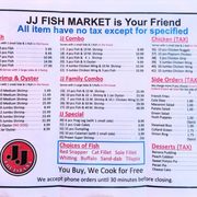 JJ Fish Market - 41 Photos & 51 Reviews - Seafood Markets - 5251 ...