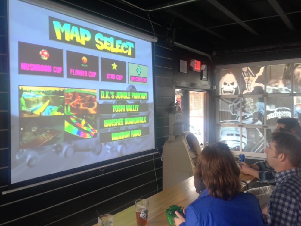 Name for a Video Game Themed Bar / Restaurant | Page 4 | NeoGAF