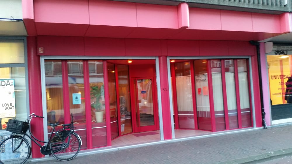 Beijing Massage - Massage - Kinkerstraat 317, Oud West, Amsterdam ...