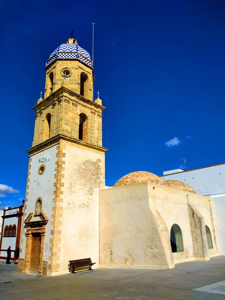 Torre de la Merced - Landmarks & Historical Buildings - Calle Compás ...