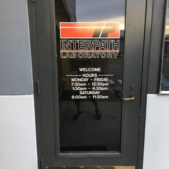 Interpath Laboratory - Diagnostic Services - 969 Stevens Dr, Richland ...