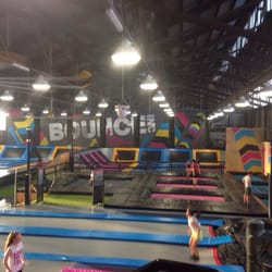 Bounce Inc - Trampoline Parks - 236 Wirraway Rd, Essendon Fields ...