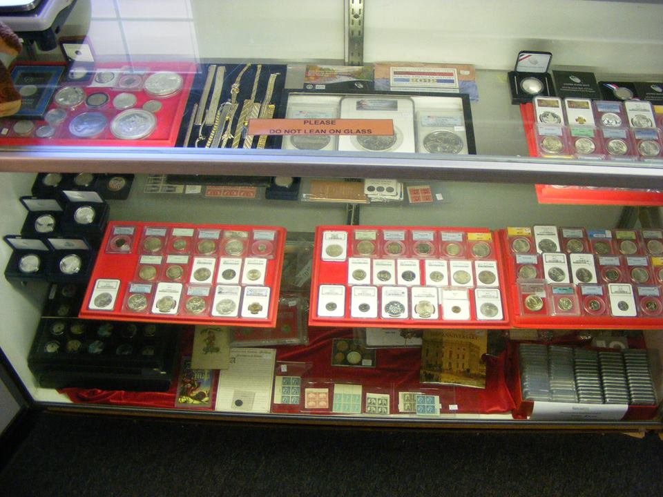 J & J Coins & Collectibles - Gold Buyers - 438 Galvin Rd N, Bellevue ...