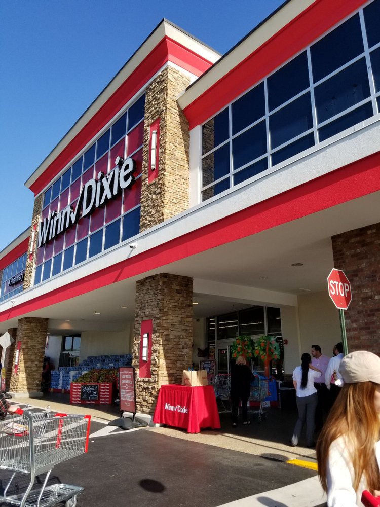 Winn Dixie - 38 Photos & 17 Reviews - Grocery - 2220 County Road 210 W ...