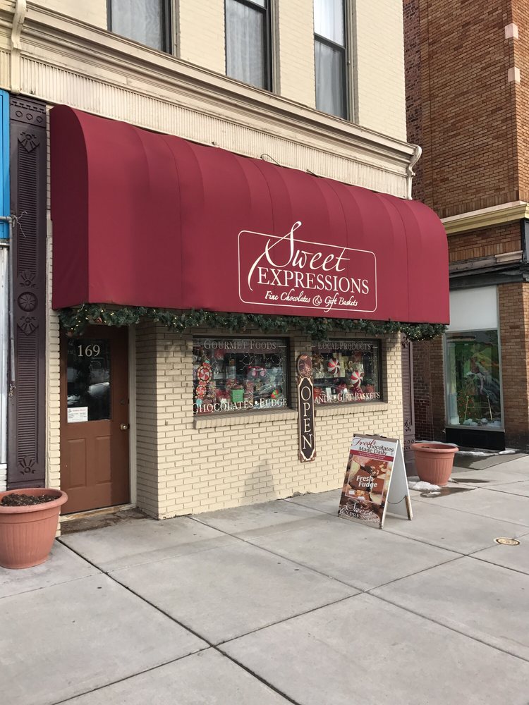 Sweet Expressions - Candy Stores - 169 S Main St, Canandaigua, NY ...