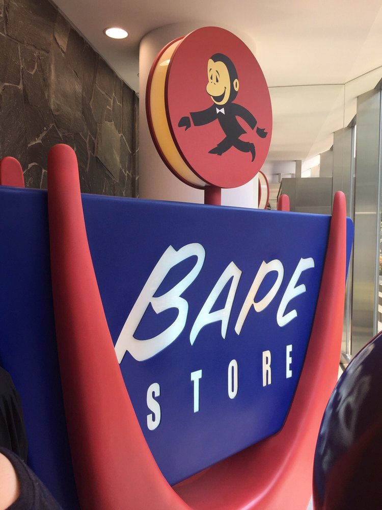 Bape Store Harajuku - 14 Photos - Fashion - 神宮前4-21-5, Shibuya, 東京都 ...