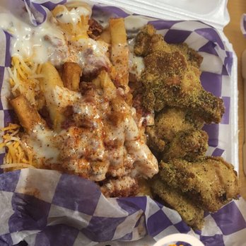 We Dat’s Chicken and Shrimp - 193 Photos & 117 Reviews - Chicken Wings ...