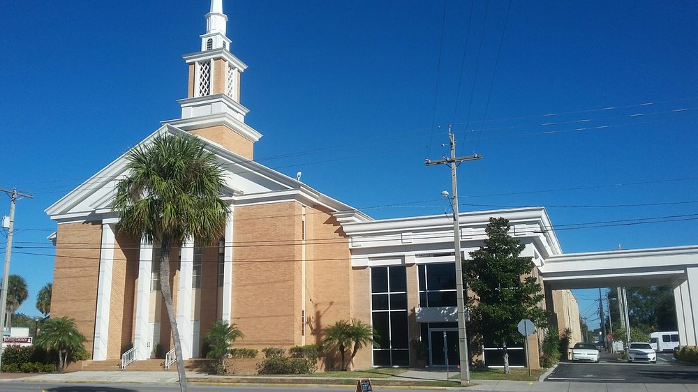 First Baptist Church Winter Haven - Art Schools - 198 W Central Ave ...