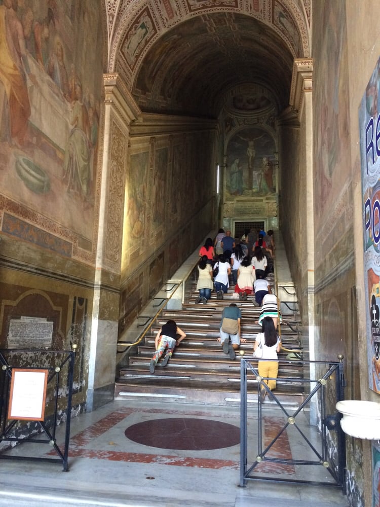 Capella Sancta Sanctorum - 40 Photos - Landmarks & Historical Buildings ...