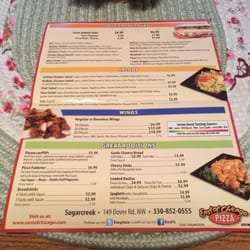 East of Chicago Pizza - Pizza - 149 Dover Rd NW, Sugarcreek, OH ...