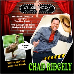 Flappers Comedy Club & Restaurant - Check Availability - 239 Photos ...