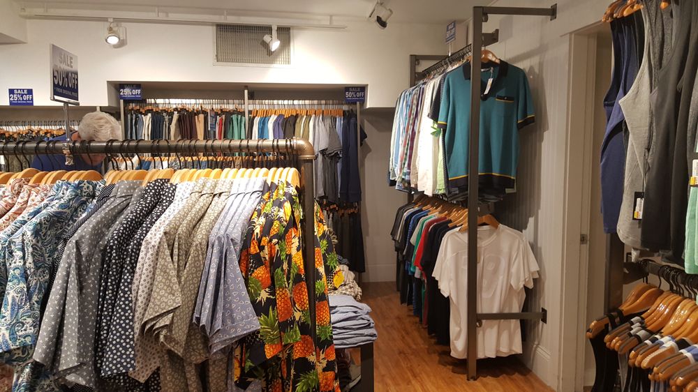 Bodybody - 10 Photos & 15 Reviews - Men's Clothing - 296 Commercial St ...