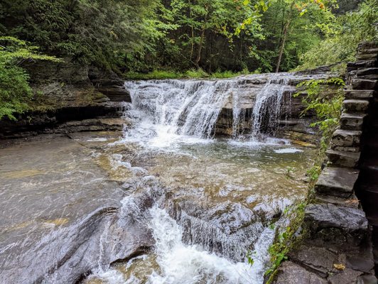 Newfield, NY Map & Directions - MapQuest