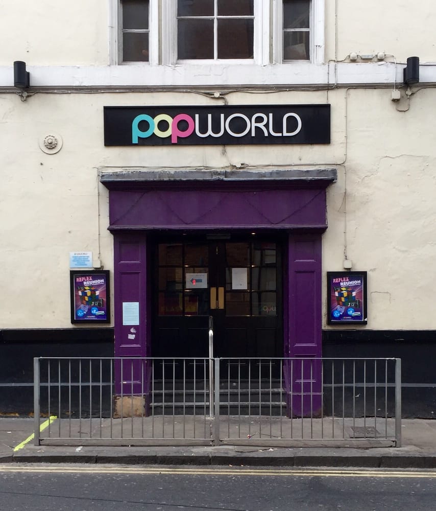 Popworld - Dance Clubs - 3 George Hudson Street, York, United Kingdom ...