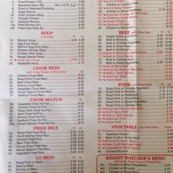 Hua Mei - Chinese - 177 Cayuga, Union Springs, NY - Restaurant Reviews ...