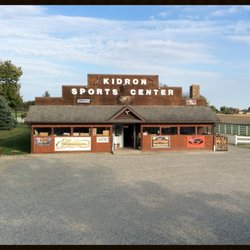 Kidron Sports Center - Sporting Goods - 4194 S Kohler Rd, Kidron, OH ...