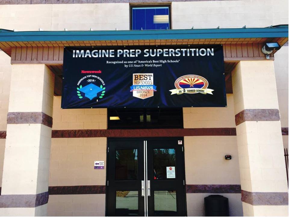 Imagine Prep Superstition - Middle Schools & High Schools - 1843 W 16th ...