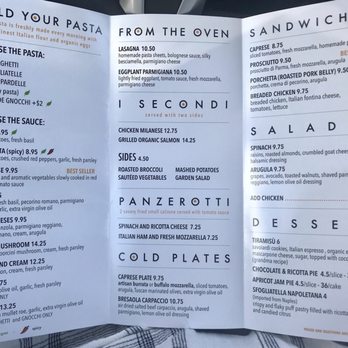 Pasta Sisters - Order Online - 980 Photos & 758 Reviews - Delis ...