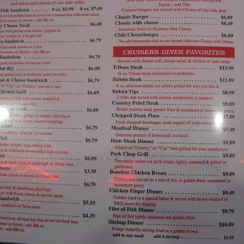 Cruisers Diner - 2019 All You Need to Know BEFORE You Go (with Photos ...