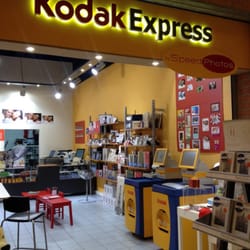 Kodak Express - Photography Stores & Services - Drève Olympique, 15 ...