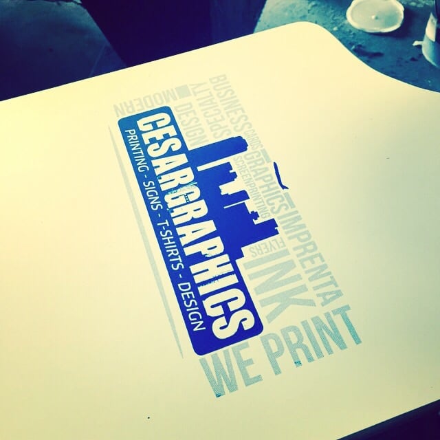 Cesar Graphics - Graphic Design - 2610 W Baseline Rd, Phoenix, AZ ...