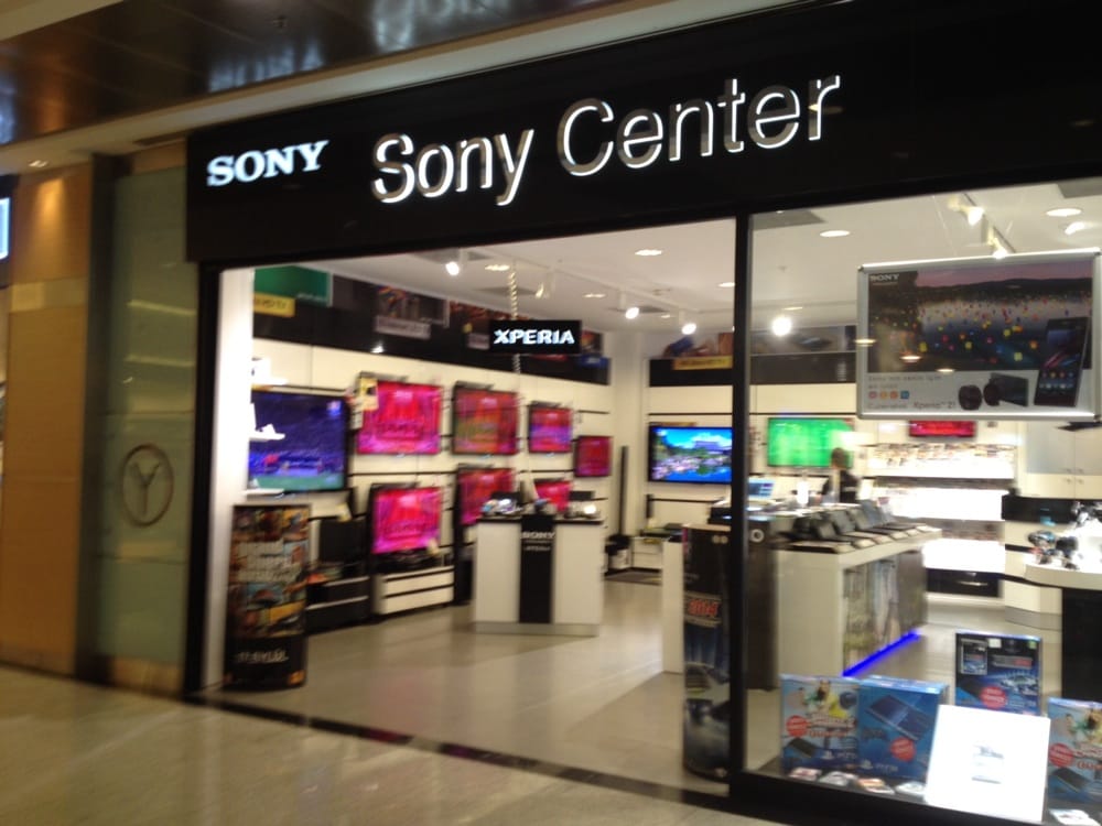 Sony Shop - Electronics - 17. Sok. Cepa Alışveriş Merkezi No: 2 D: 32/A ...