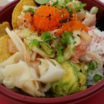 Poki Ya - 131 Photos & 189 Reviews - Seafood - 3616 E Chapman Ave ...