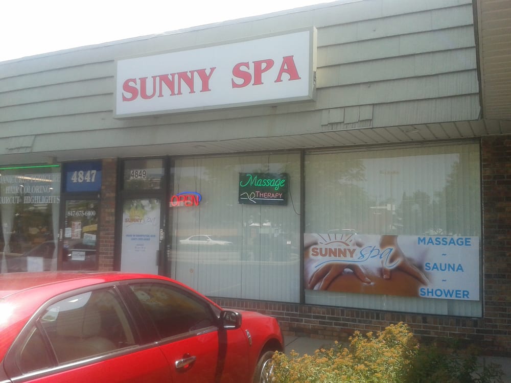 Sunny Spa Massage 4849 W Dempster St Skokie Il Phone Number Yelp