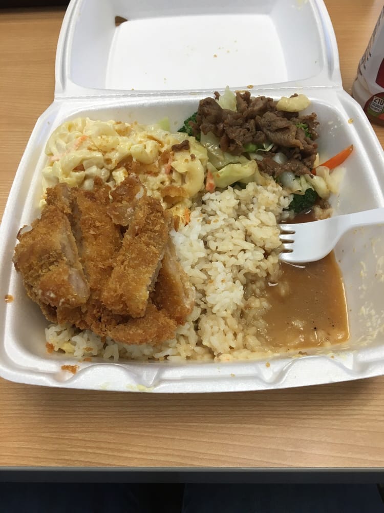 Yummy Hawaiian BBQ - Barbeque - Moorpark, CA, United States - Reviews ...