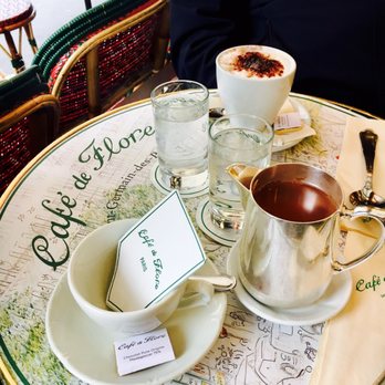 Café de Flore - 293 Photos & 301 Reviews - Cafes - 172 boulevard Saint ...