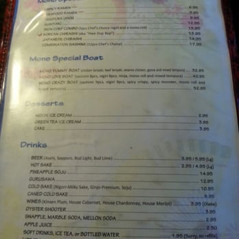 Sushimono - Order Food Online - 302 Photos & 427 Reviews - Bars - 5349 ...