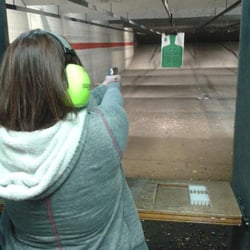 Crossfire Recreational Center - Gun/Rifle Ranges - 21200 E Truman Rd ...