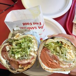 Haida Sandwich - 17 Photos & 24 Reviews - Persian/Iranian - 121 15th ...