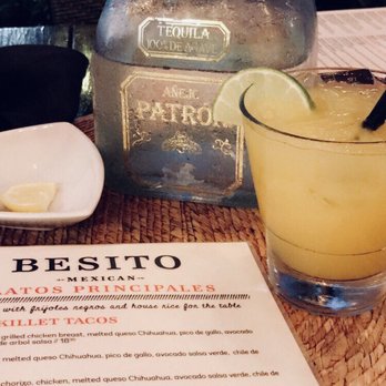 Besito Mexican Restaurant - 899 Photos & 650 Reviews - Bars - 205 ...