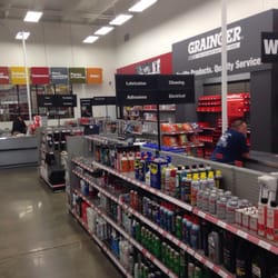 Grainger Industrial Supply - 825 Distributors Row, New Orleans, LA ...