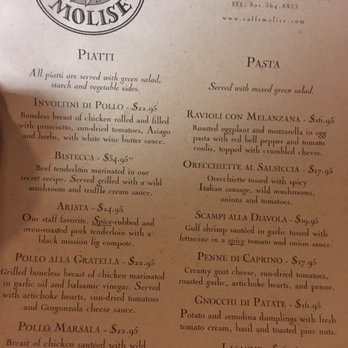Caffé Molise - 283 Photos & 411 Reviews - Italian - 55 W 100th S ...