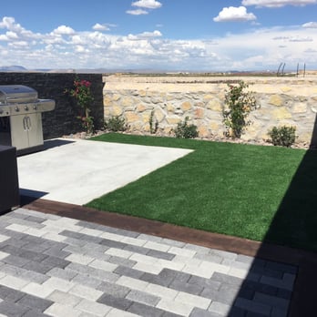 Bedrock Landscaping & Concrete - 68 Photos - Landscape Architects - 508 ...