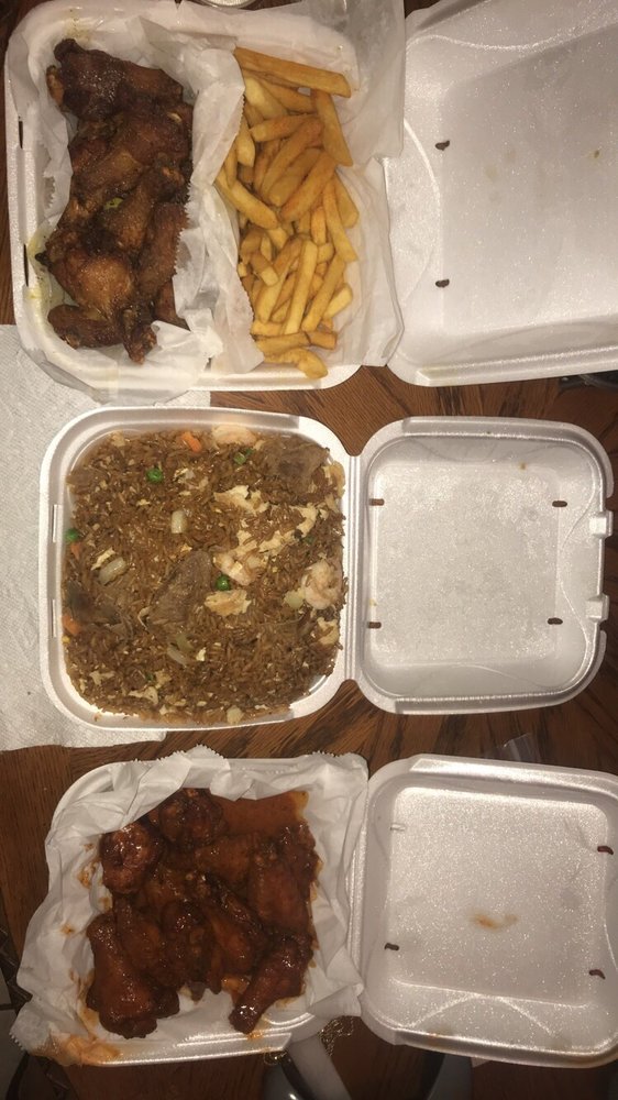 Wing City - 24 Photos & 17 Reviews - Chicken Wings - 2625 Paris Rd ...