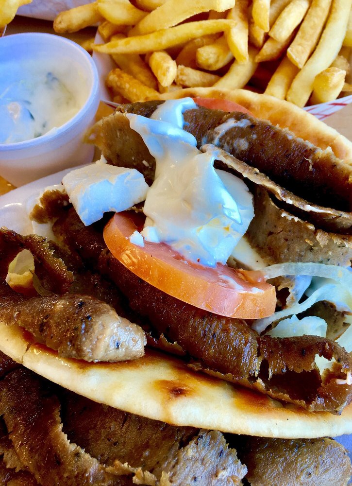 King Gyros - 17 Photos & 33 Reviews - Greek - 1047 E State Rd 44 ...