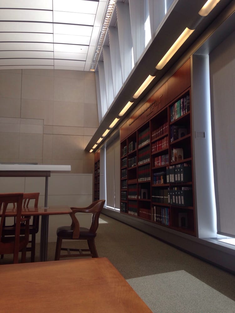 Library of Virginia - 10 Reviews - Libraries - 800 E Broad St, Downtown ...