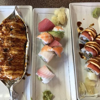 Sushi Time - Order Food Online - 35 Photos & 99 Reviews - Japanese ...