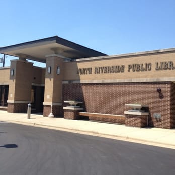 North Riverside Public Library - Libraries - 2400 Desplaines Ave, North ...