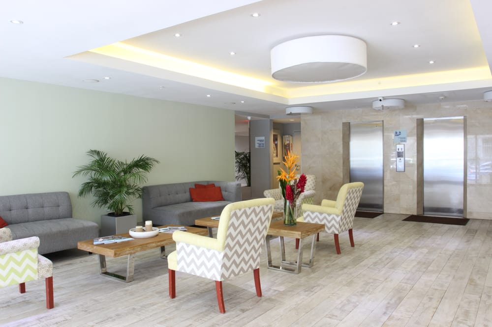 Holiday Inn Express San Juan Condado - 45 Photos & 46 Reviews - Hotels ...